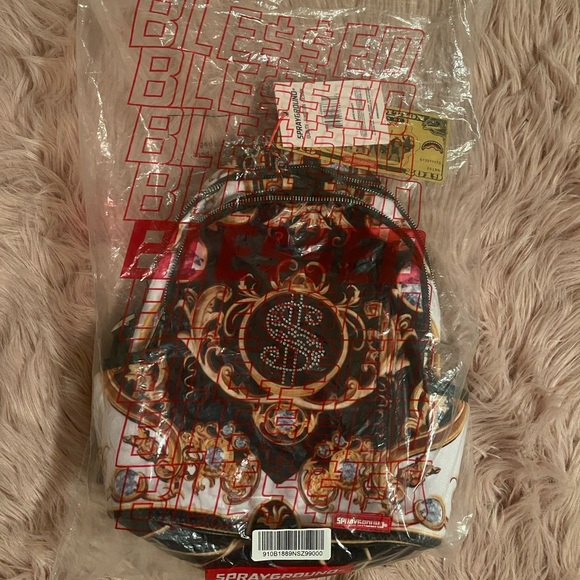 Sprayground | Bags | Sprayground Mini Backpack | Poshmark